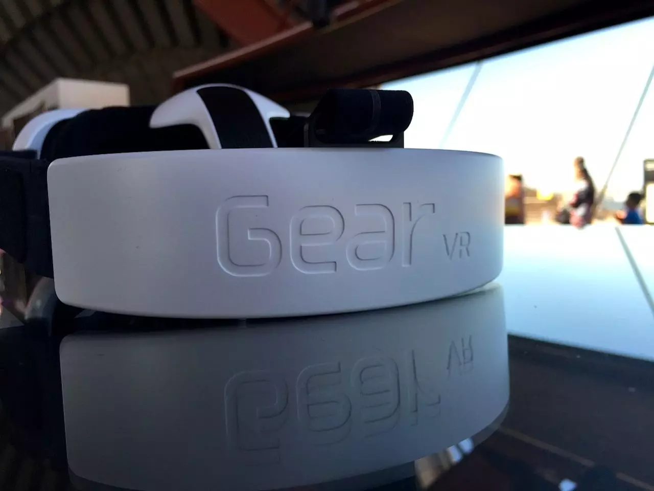 Samsung Gear VR: التدريب الأسترالي