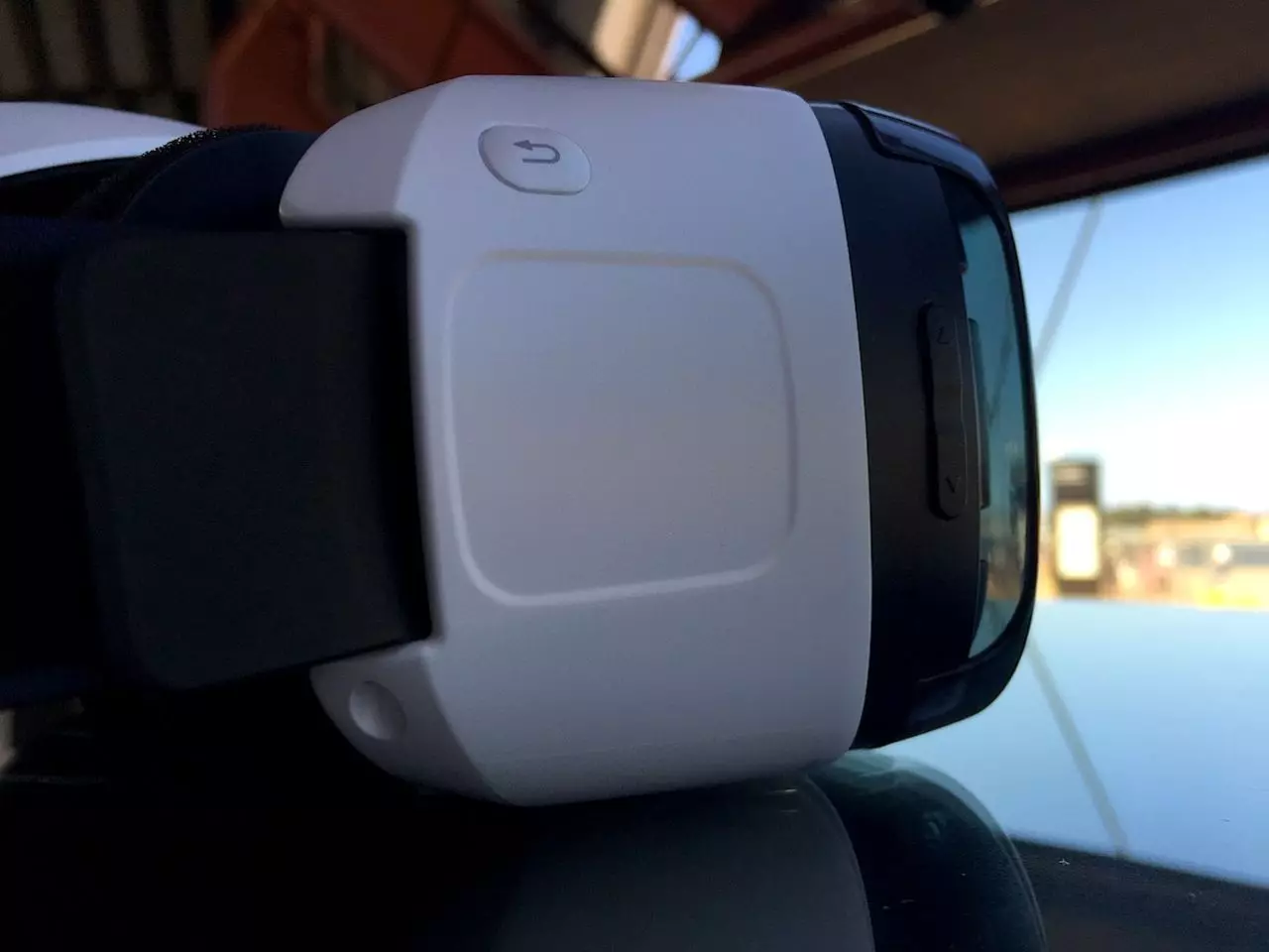 Samsung Gear VR: التدريب الأسترالي