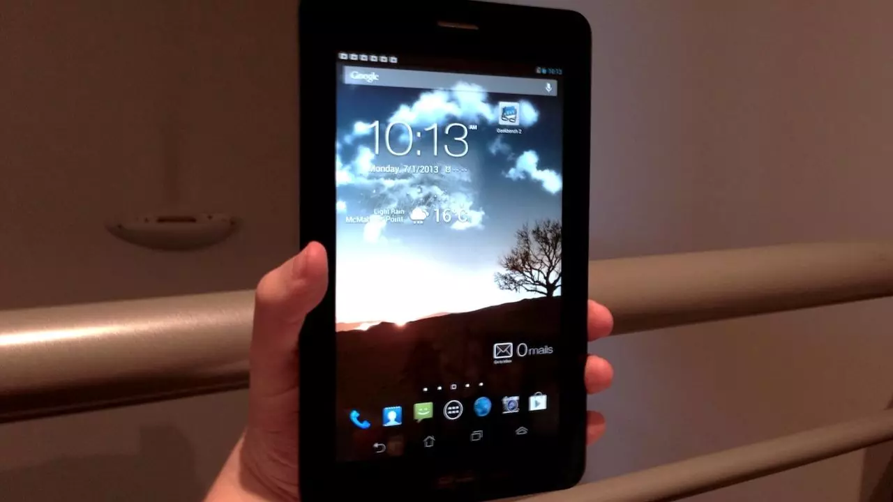 Asus Fonepad Review: One-Stop Shop