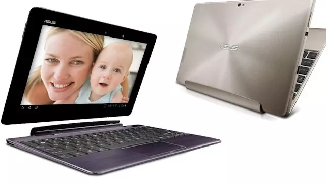 Планшет Asus Transformer Prime Super вийде в Австралію в січні