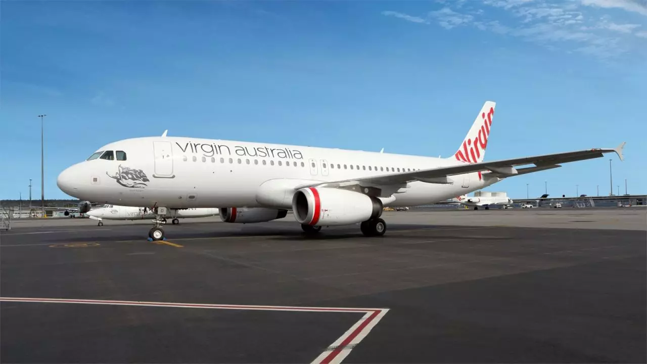 Virgin cancela todos os voos internacionais e reduz voos domésticos em 50%