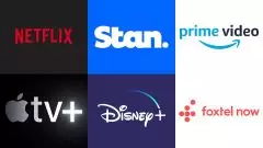 Tous les principaux services de streaming australiens comparés