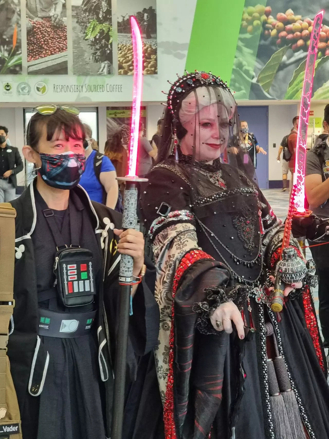 Her er noen av Star Wars Celebration 2022s kuleste cosplay 1258_11