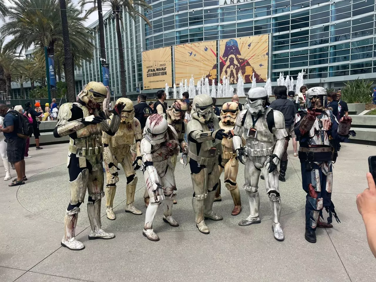 Oto niektóre z najfajniejszych cosplayów Star Wars Celebration 2022 1258_19