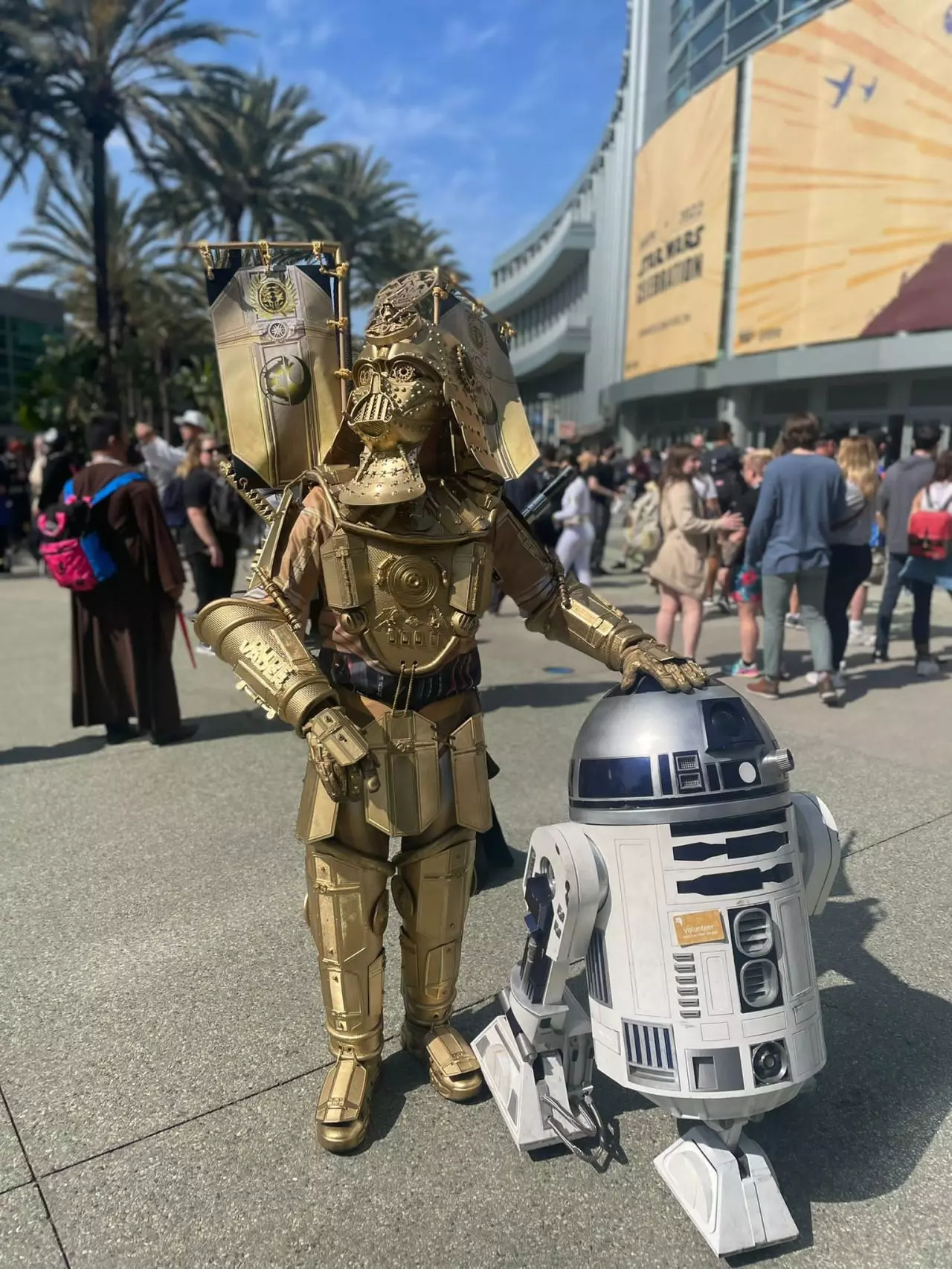Her er noen av Star Wars Celebration 2022s kuleste cosplay 1258_8