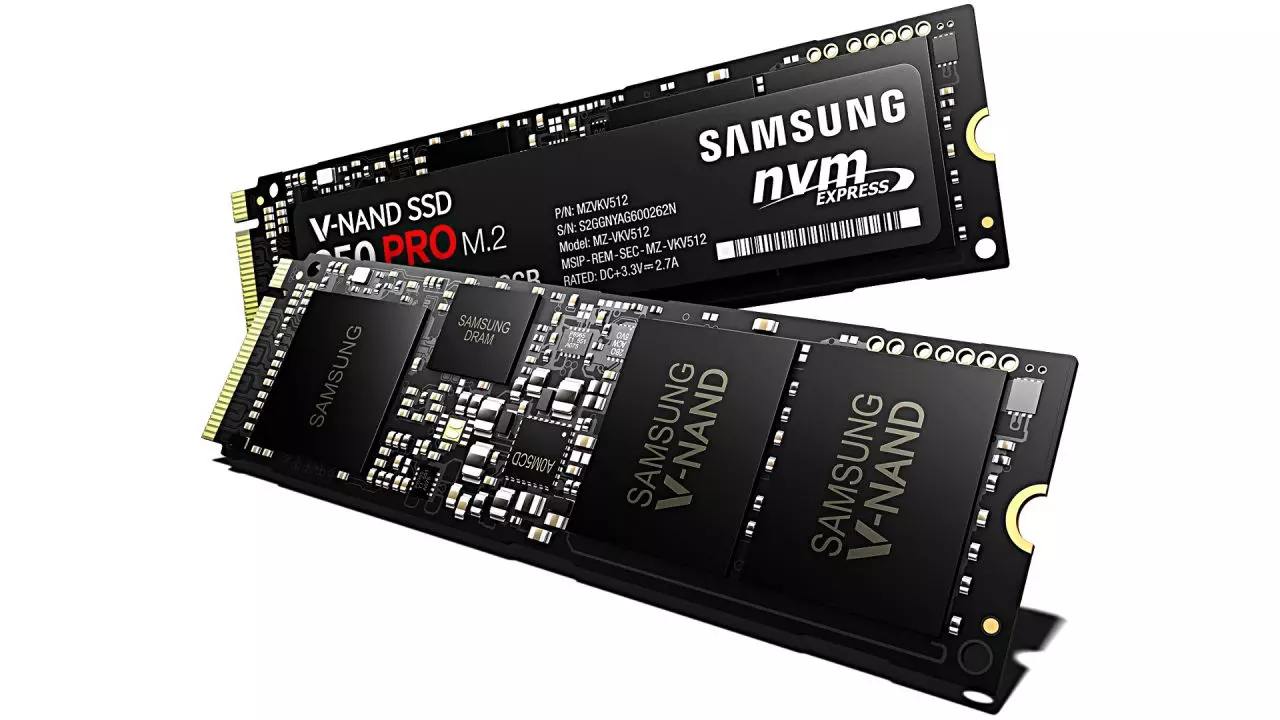 El SSD 950 Pro de Samsung ya está disponible en Australia