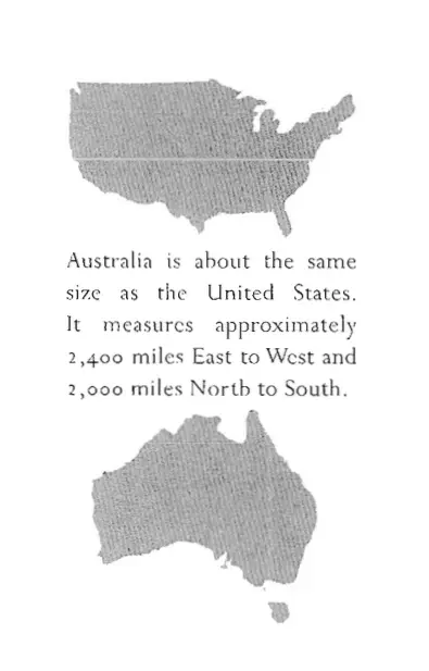 Bigarren Mundu Gerraren liburuxka honek soldaduei amerikartik australiara itzultzen lagundu zien