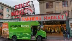 Amazon lanzará sus propios supermercados y compras en línea en Australia