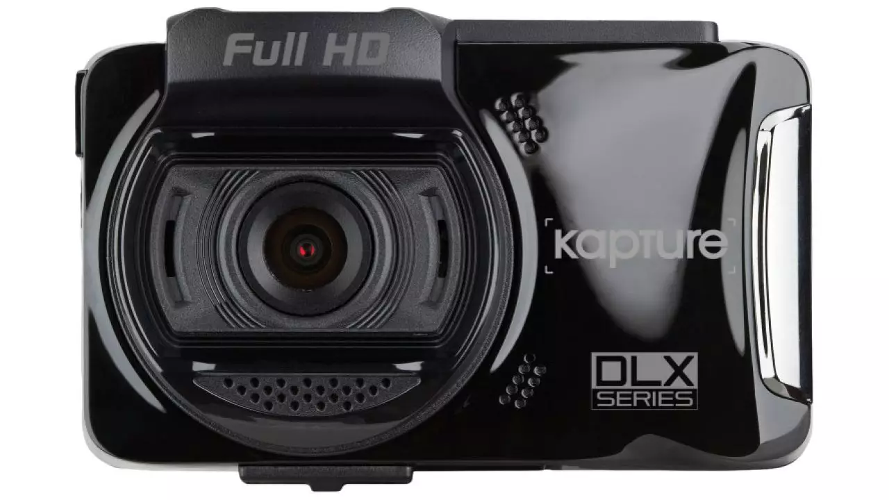 Oferty na lunch: 80 USD zniżki na Dashcam GPS