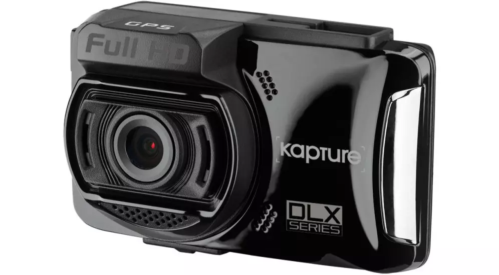 Oferty na lunch: 80 USD zniżki na Dashcam GPS