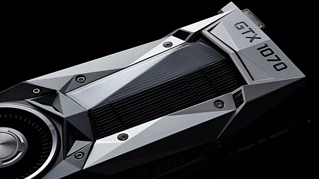 Nvidia GeForce GTX 1070 толық сипаттамалары шықты