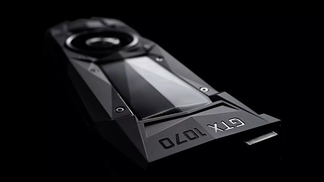 Nvidia GeForce GTX 1070 සඳහා සම්පූර්ණ පිරිවිතර නිකුත් කර ඇත