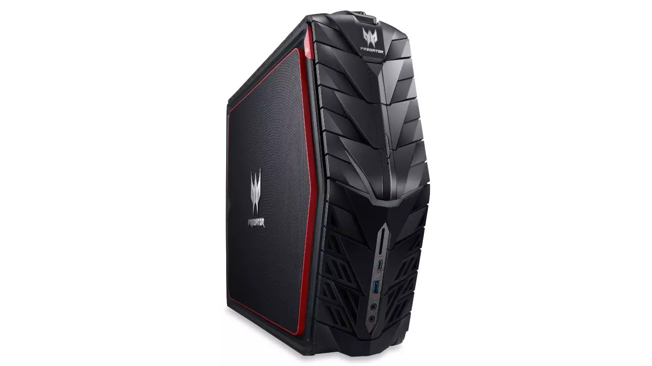 แล็ปท็อป Predator และเดสก์ท็อปพีซีรุ่นใหม่จาก Acer พร้อมสำหรับ VR