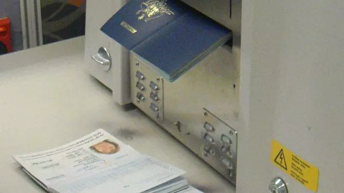 호주의 새로운 여권에는 세계 최초의 보안 기능이 있습니다.
