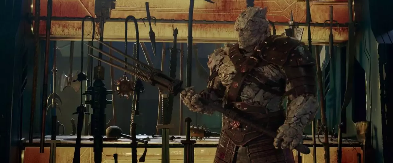 korg ragnarok vampires