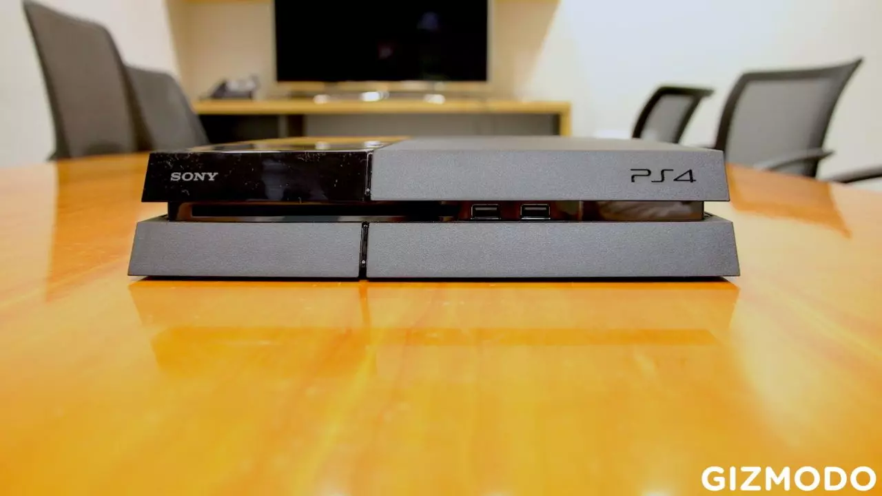 Аўстралійскі агляд Sony PlayStation 4: рай для геймераў