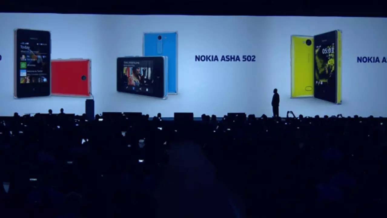 Nokia World 2013 Live Blog: Alle aksje as it barde!