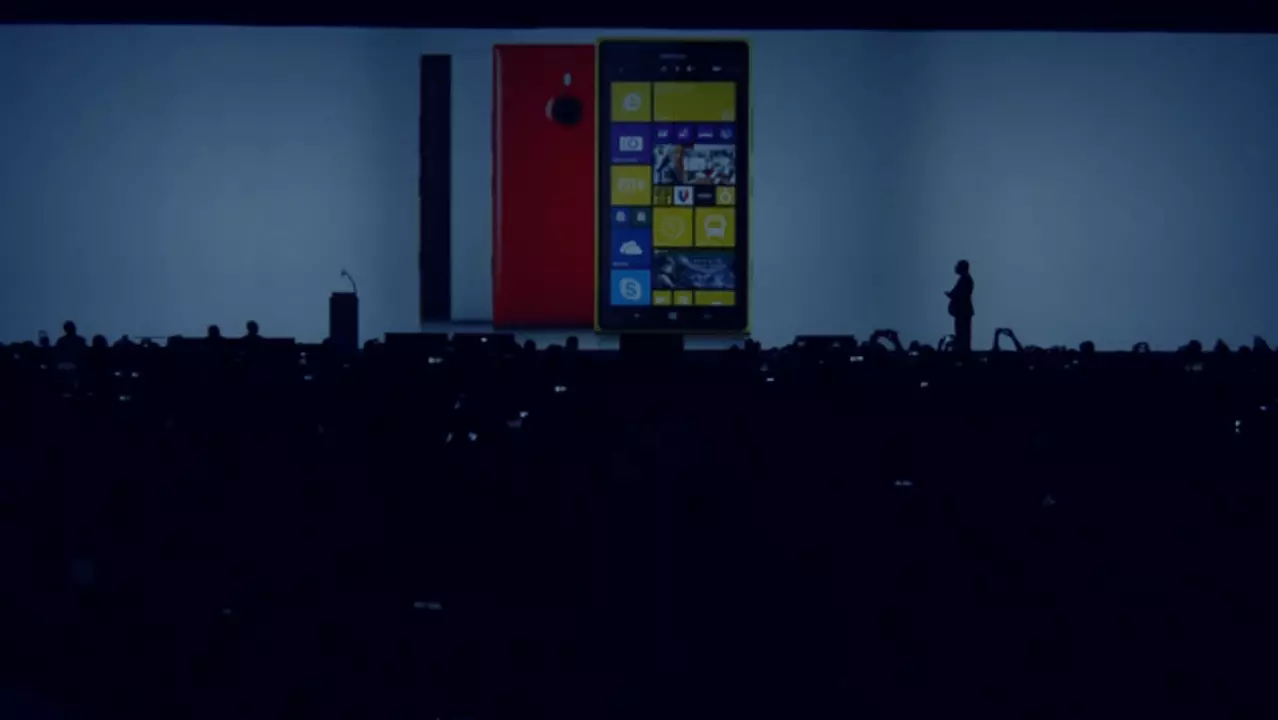 Nokia World 2013 Live Blog: Alle aksje as it barde!