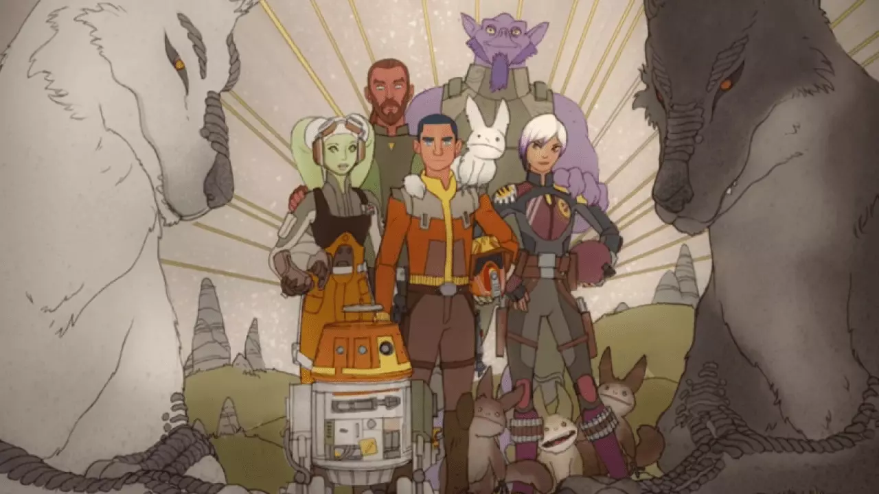 Star Wars Rebels -tarinat, jotka jokaisen fanin tulisi katsoa