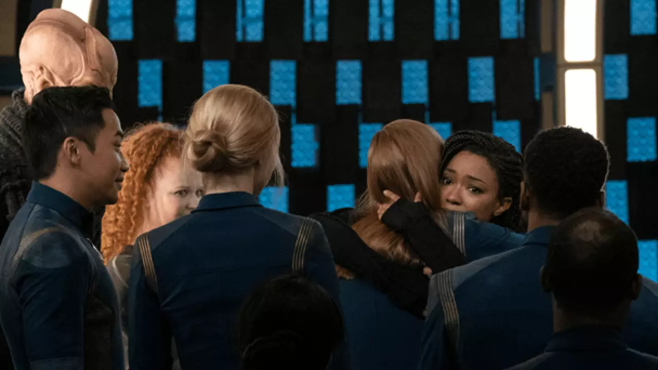 Star Trek: Discoveryssä et todellakaan voi palata kotiin