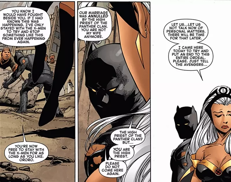 8 veces Black Panther fue un increíble Badarse