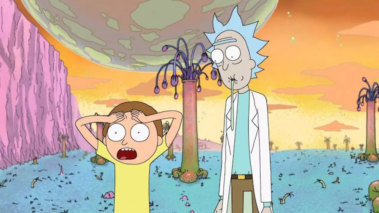 Rick et Morty La saison 4 revient en mai (et il y a une nouvelle bande-annonce)