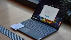 Tá Fuarú AI ag Leabhair Nua Yoga Lenovo (A Leathnaíonn Saol na Ceallraí freisin)