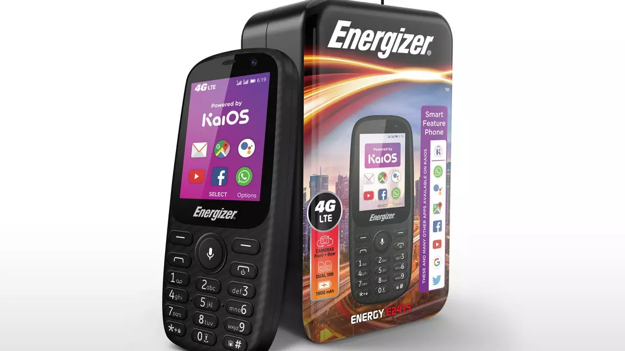 The Energizer Phones Are Back Baby