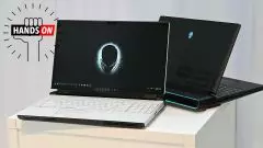 Alienware Ji nû ve Estetîka Gamer, Ji nû ve pênase dike