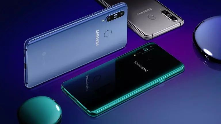 Samsung Galaxy S10: ყველა გაჟონილი ფაქტი აქამდე