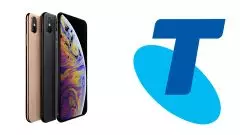TelstraのiPhoneXsおよびXsMaxのプランと価格