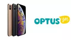 Optus' iPhone Xs жана Xs Max пландары жана баасы