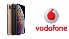 VodafoneのiPhoneXsおよびXsMaxのプランと価格