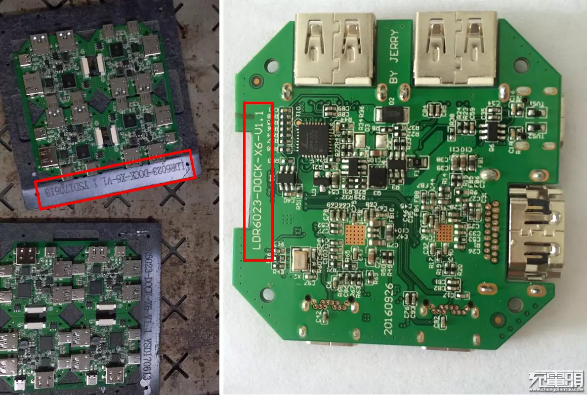 Bu Crowdfunded Nintendo Switch Dockları Rebrendinq edilmiş USB-C Adapterlərinə bənzəyir