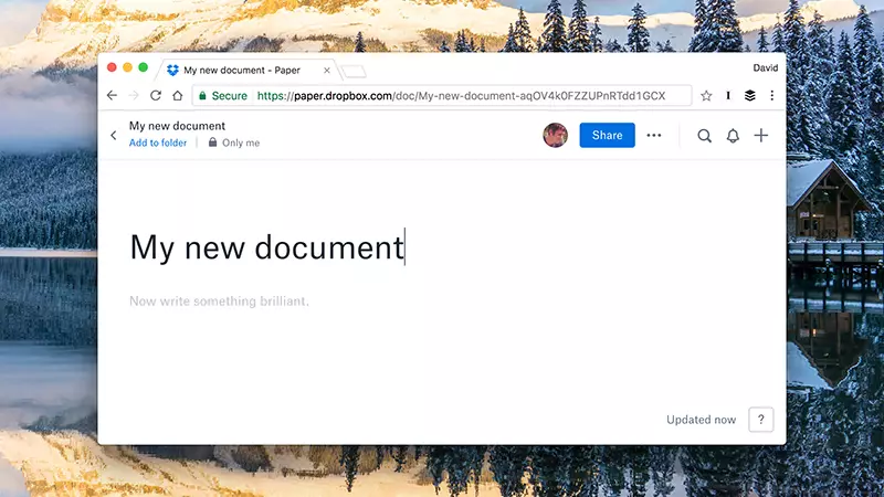 5 lý do bạn có thể từ bỏ Google Docs cho Dropbox Paper