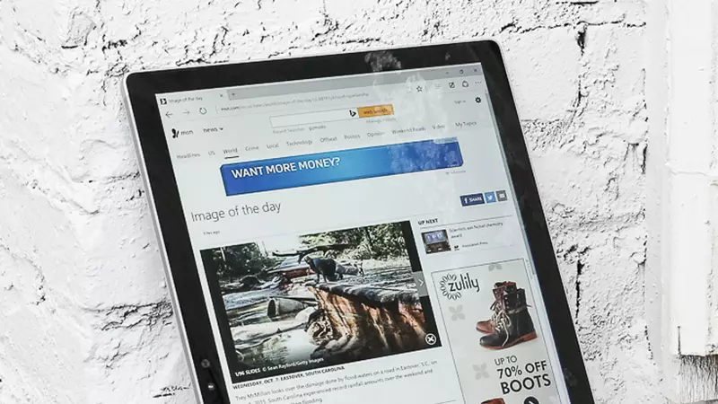 Microsoft ၏ Edge Browser ကို နောက်ထပ်အခွင့်အရေး 5 ခုပေးပါ။