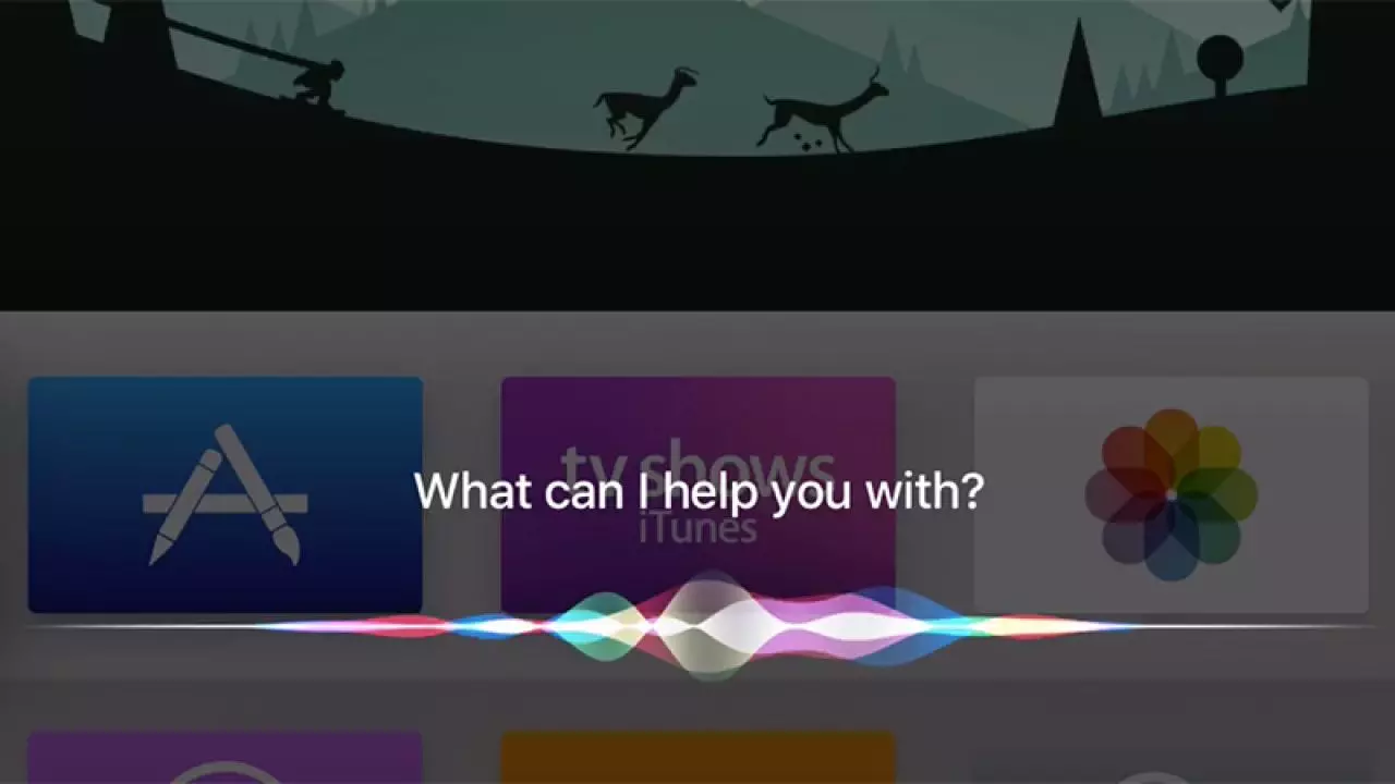 Sadayana Anjeun Bisa Nyarios Ka Siri Dina Apple TV Anyar