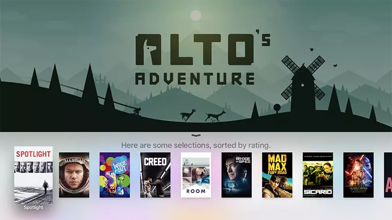 Kaikki mitä voit sanoa Sirille uudessa Apple TV:ssä