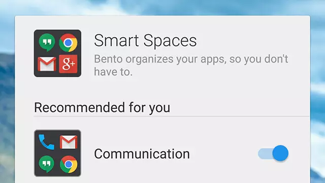 Como usar o aplicativo Bento para uma tela inicial do Android ultra-personalizada