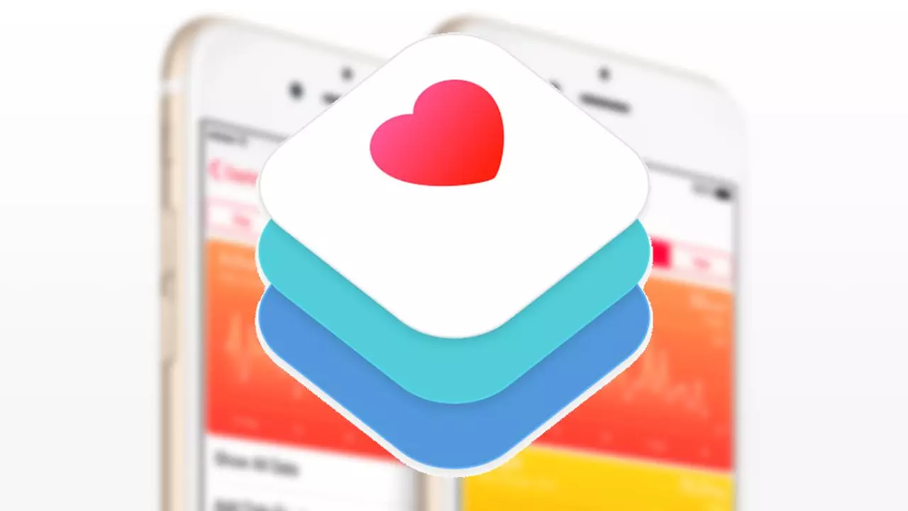 Jak sledovat svůj život pomocí Apple Health