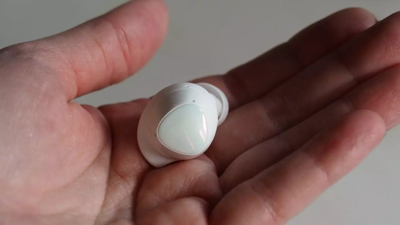 A Samsung bimbói valószínűleg az Ön által keresett olcsó AirPod alternatívák 128654_5