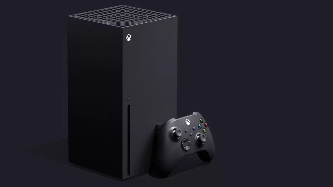 O daju pe o dabi Microsoft Next-Gen Xbox ti jo Lori Twitter