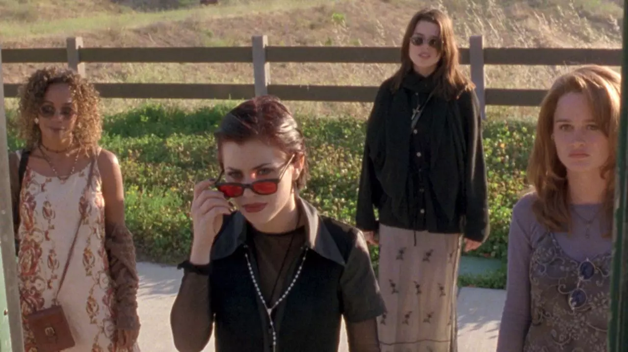 The Craft op 25: een paar first-timers duiken in de Witchy Cult-klassieker