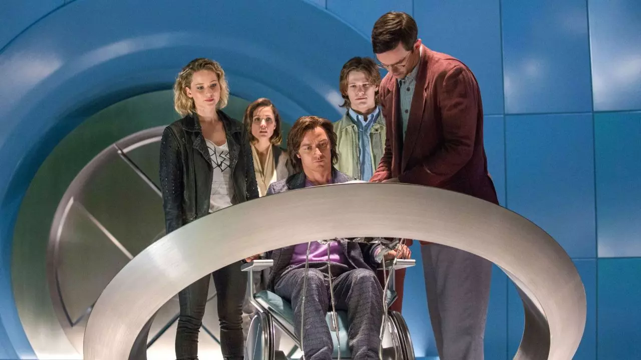 O le a le X-Men: Apocalypse's End Credits Scene All About?