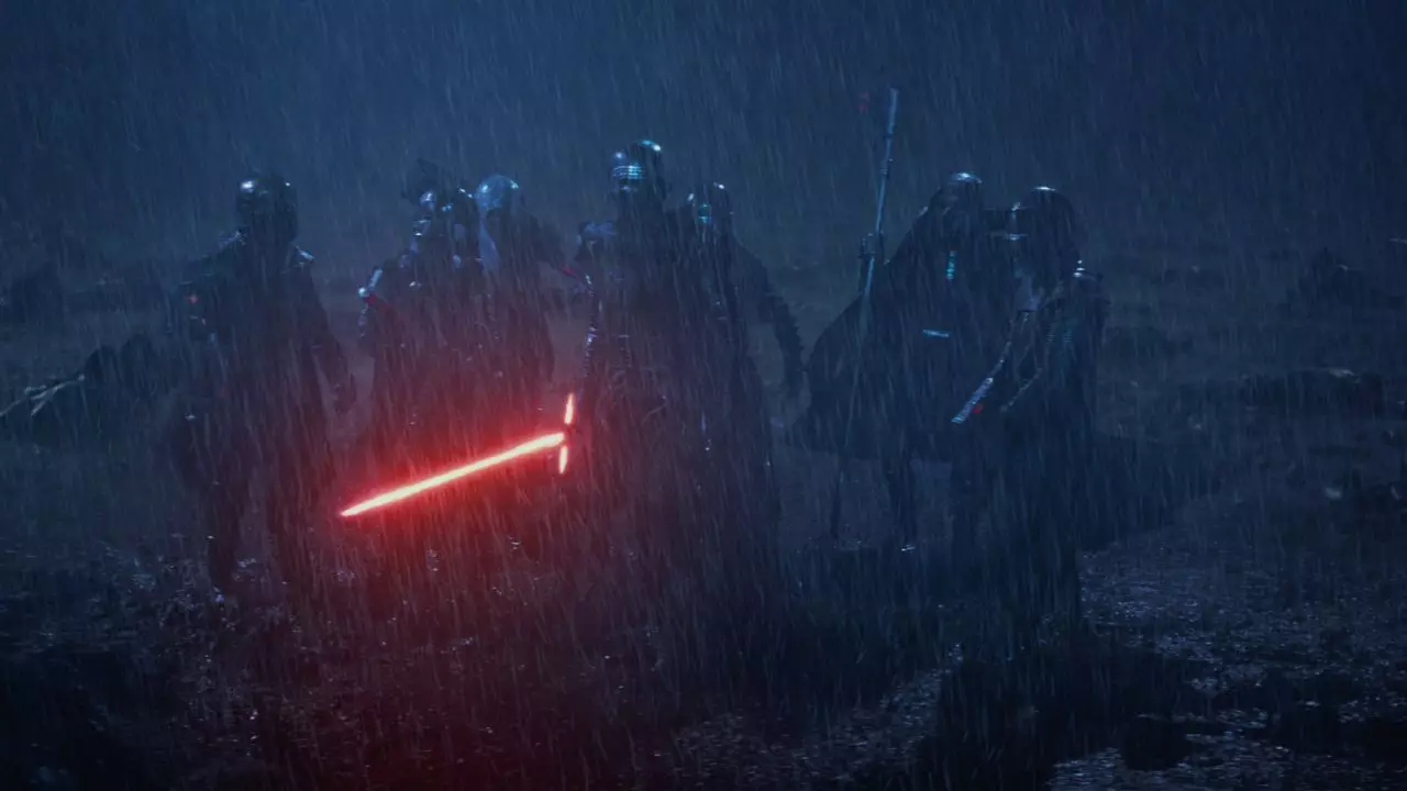 Star Wars : l'épisode VIII peut inclure cette scène d'action incroyable
