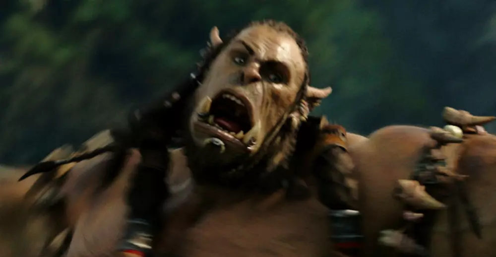 Le Mafua'aga Fa'ate'ia Warcraft Tu'ese Mai Isi CG Epics