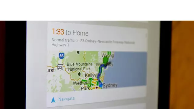 Nexus 7: Awstraliýanyň elleri
