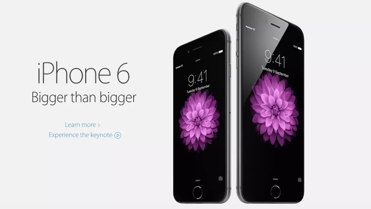 iPhone 6, iPhone 6 Plus: preço australiano e data de lançamento