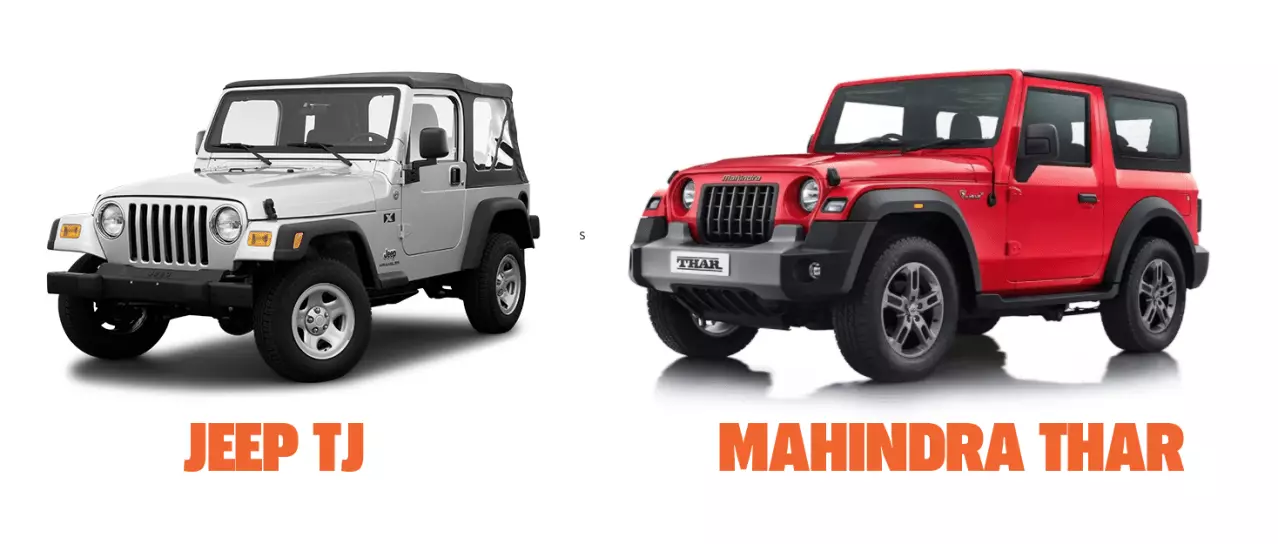 Mahindra's Duk-Sabon Thar Ya Kasance Waye