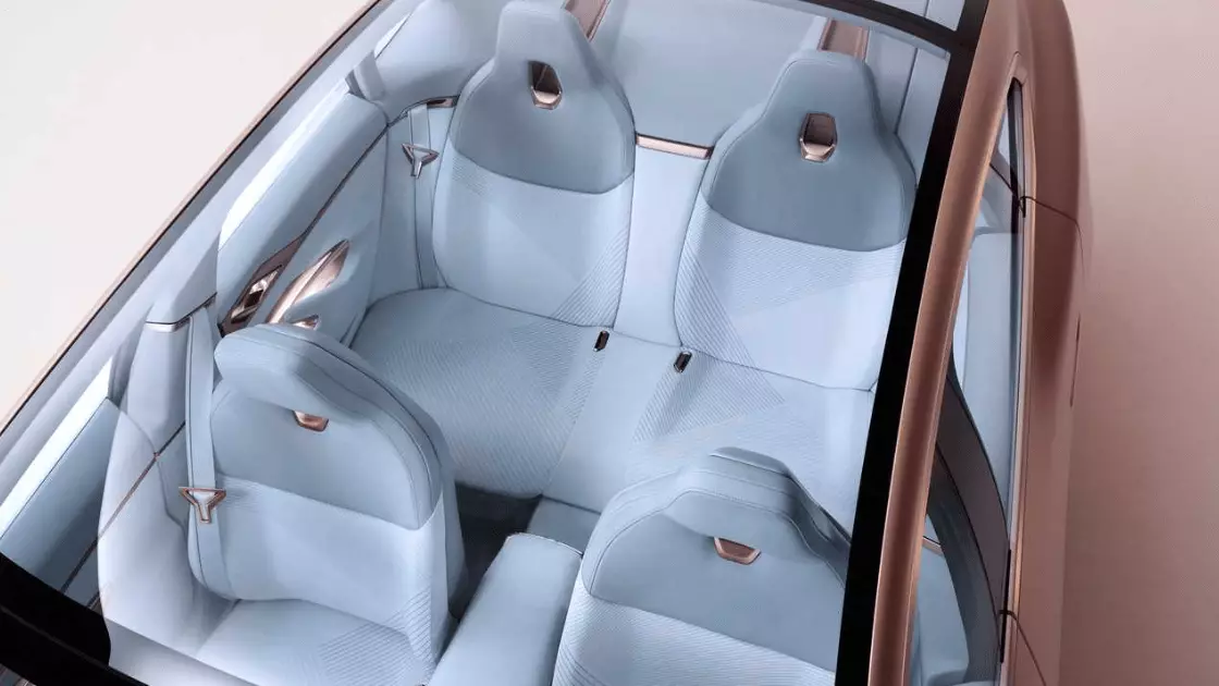 Το BMW Concept i4 είναι η πιο κοντινή μας ματιά στο κύριο όπλο της BMW ενάντια στην Tesla